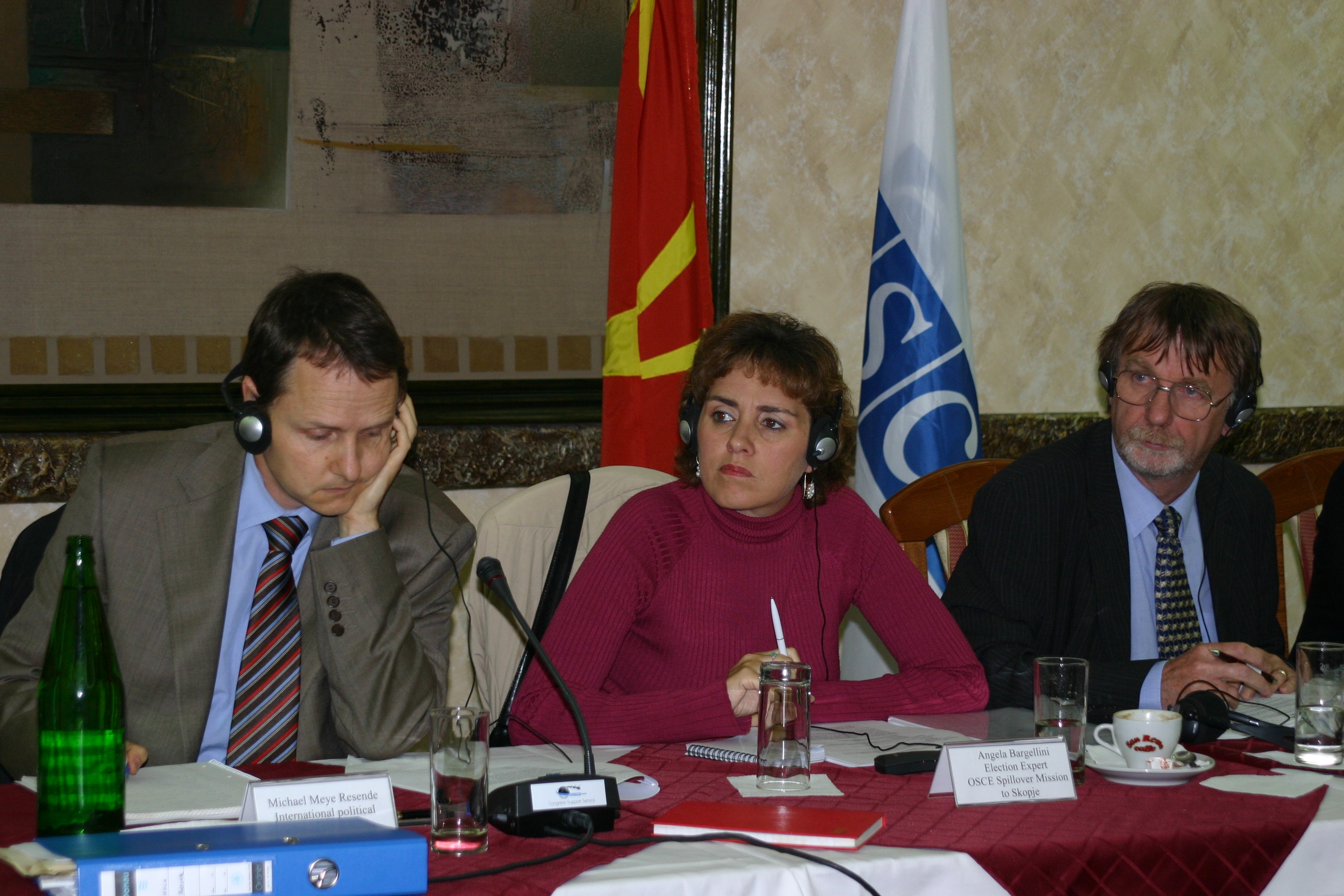 5751 | OSCE Mission to Skopje