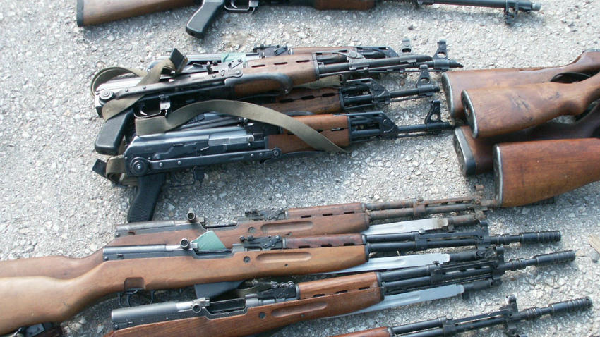 OSCE holds workshop on small arms and light weapons in Skopje | OSCE ...
